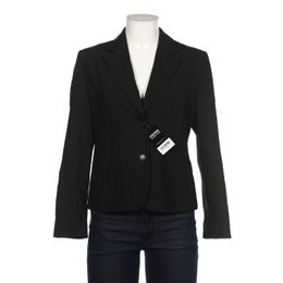 Alba Moda Damen Blazer, schwarz, Gr. 19