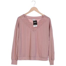 Only Damen Sweatshirt, pink, Gr. 42