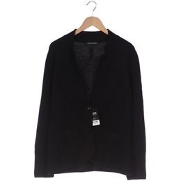 Hannes Roether Damen Strickjacke, schwarz