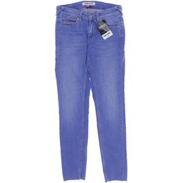 Tommy Jeans Damen Jeans, blau