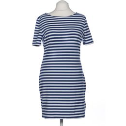 Tommy Jeans Damen Kleid, blau, Gr. 38