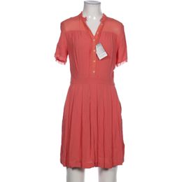 Tommy Jeans Damen Kleid, orange, Gr. 36