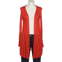 s.Oliver Damen Strickjacke, rot, Gr. 36