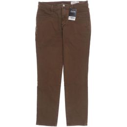 s.Oliver Damen Jeans, braun, Gr. 38