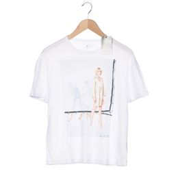 Luisa Cerano Damen T-Shirt, weiß