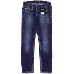 Cipo & Baxx Cipo & Baxx Damen Jeans, marineblau