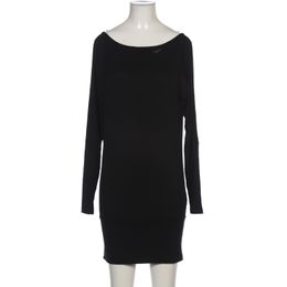 Khujo Damen Kleid, schwarz, Gr. 36