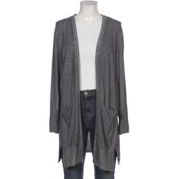 s.Oliver Damen Strickjacke, grau, Gr. 36