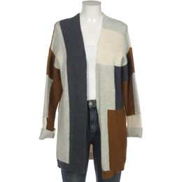 More & More More & More Damen Strickjacke, mehrfarbig