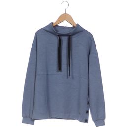 monari Damen Sweatshirt, blau