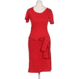 s.Oliver Damen Kleid, rot, Gr. 34