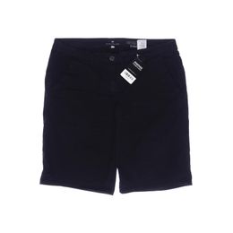 Tom Tailor Damen Shorts, schwarz, Gr. 38
