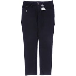 Mavi Damen Jeans, schwarz, Gr. 28