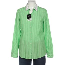 Van Laack Damen Bluse, hellgrün, Gr. 40