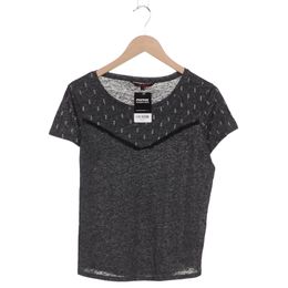 Tom Tailor Denim Damen T-Shirt, grau