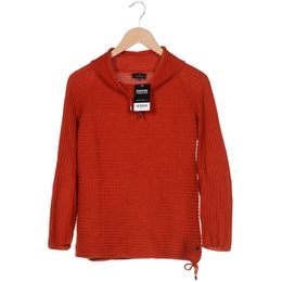 monari Damen Pullover, orange