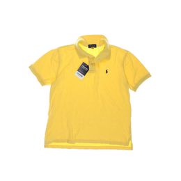 Polo Ralph Lauren Herren Poloshirt, gelb, Gr. 158