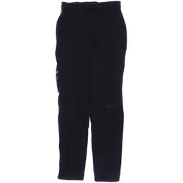 Nike Jungen Stoffhose, schwarz