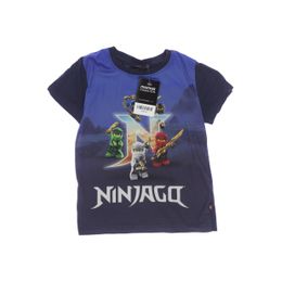 Lego Wear Herren T-Shirt, marineblau, Gr. 116