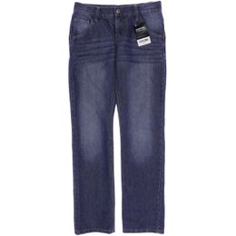 name it Herren Jeans, marineblau, Gr. 152