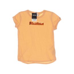 Tommy Hilfiger Damen T-Shirt, orange, Gr. 152