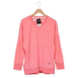 alife and kickin Alife & Kickin Damen Sweatshirt, pink, Gr. 46