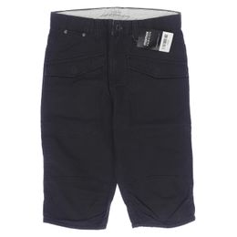 H&M H&M Herren Shorts, schwarz, Gr. 146