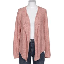 Street One Damen Strickjacke, pink, Gr. 36