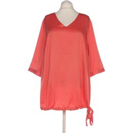 Sara Lindholm Damen Bluse, orange