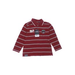 s.Oliver Herren Poloshirt, rot, Gr. 104