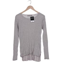 Yaya Damen Pullover, grau