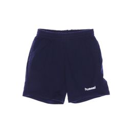 Hummel Mädchen Shorts, marineblau