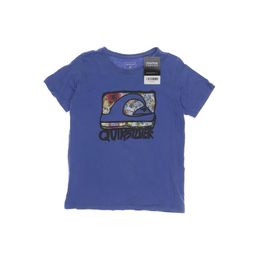 Quiksilver Herren T-Shirt, blau, Gr. 128