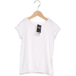 LANDS' END Lands End Damen T-Shirt, weiß, Gr. 122