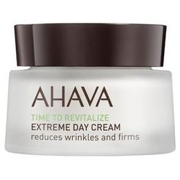 AHAVA Time to Revitalize Extreme Day Cream