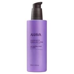 AHAVA Deadsea Water Mineral Body Lotion Spring Blossom