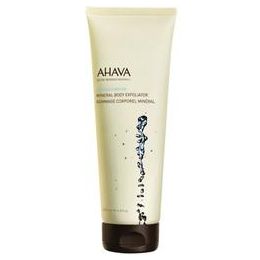 AHAVA Deadsea Water Mineral Body Exfoliator