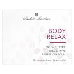 Charlotte Meentzen Body Relax Bodybutter