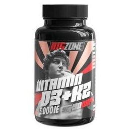 Big Zone Vitamin D3 + K2