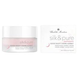 Charlotte Meentzen Silk & Pure Good Night Creme-Sorbet