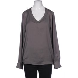 Milano Italy Damen Bluse, grau, Gr. 38