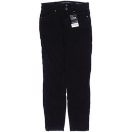 Marc O'Polo Marc O Polo Damen Jeans, schwarz, Gr. 27