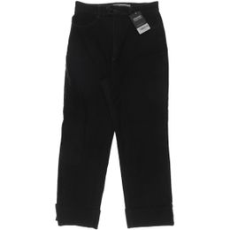 Biba Damen Jeans, schwarz, Gr. 34