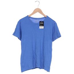 Marie Lund Damen T-Shirt, blau