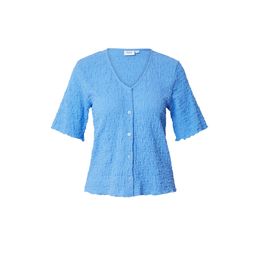 Saint Tropez Bluse 'Dorry' Damen Gr&ouml;&szlig;e XL ultramarinblau