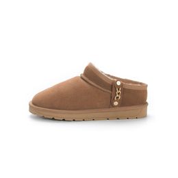Gooce Boots 'Michala' female size 41 Pueblo / Gold