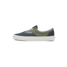 Vans Sneaker low 'Era' Herren Gr&ouml;&szlig;e 41 petrol / dunkelgr&uuml;n / wei&szlig;
