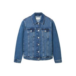 Tom Tailor Women + Jacke Damen Gr&ouml;&szlig;e XXL blau