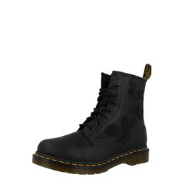 Dr. Martens Schn&uuml;rstiefelette 'Vonda' Damen Gr&ouml;&szlig;e 42 schwarz Winterschuhe