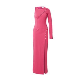 Chiara Ferragni Kleid 'VESTITI' Damen Gr&ouml;&szlig;e 40 pink Winterkleid